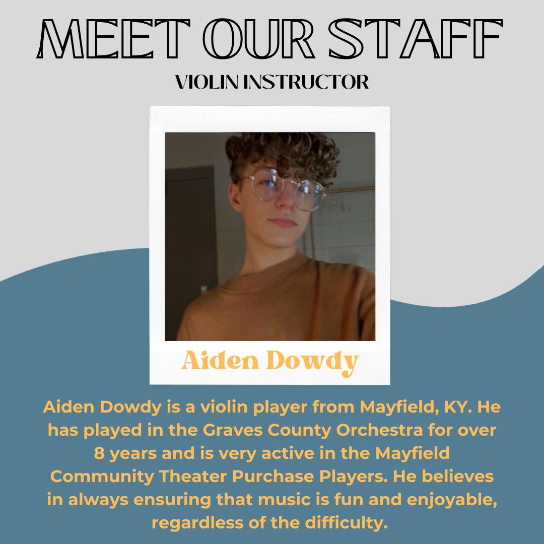 Cadd Music Studios - Murray, KY